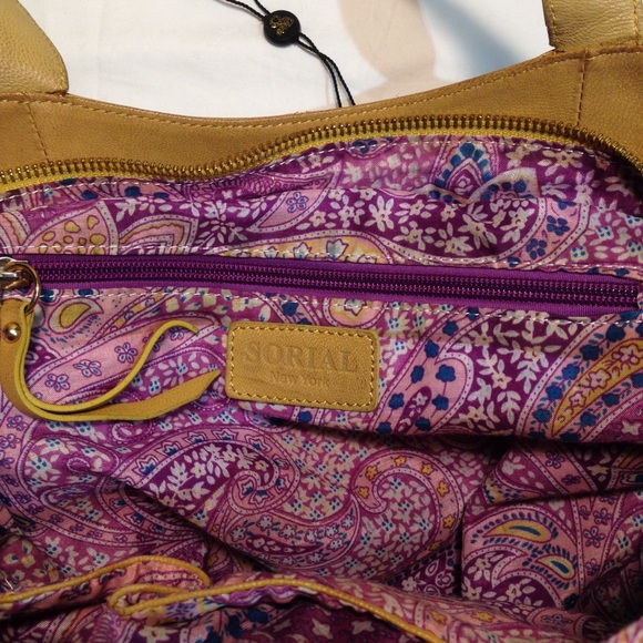 Sorial | Bags | Sorial New York Purse | Poshmark